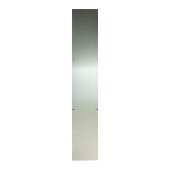 ASEC 760mm Wide Stainless Steel Kick Plate - 200mm SSS